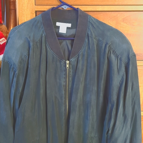 high advantage | Jackets & Coats | Mens High Advantage 0 Silk Navy ...